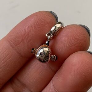 Jewelry | Nwot Disney Finding Nemo Dangle Enamel Charm Sterling Silver ...